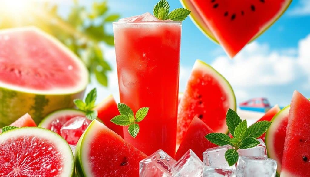 Watermelon Juice