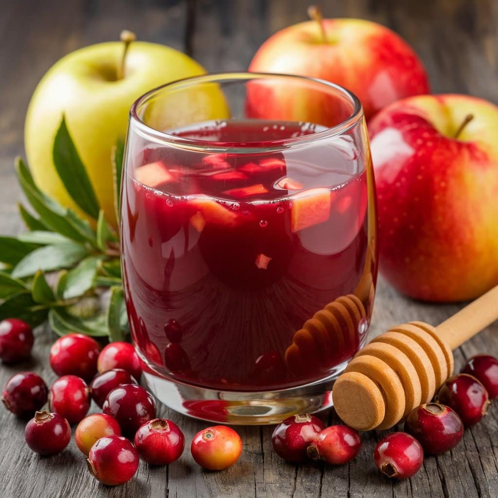 Cranberry Apple Juice