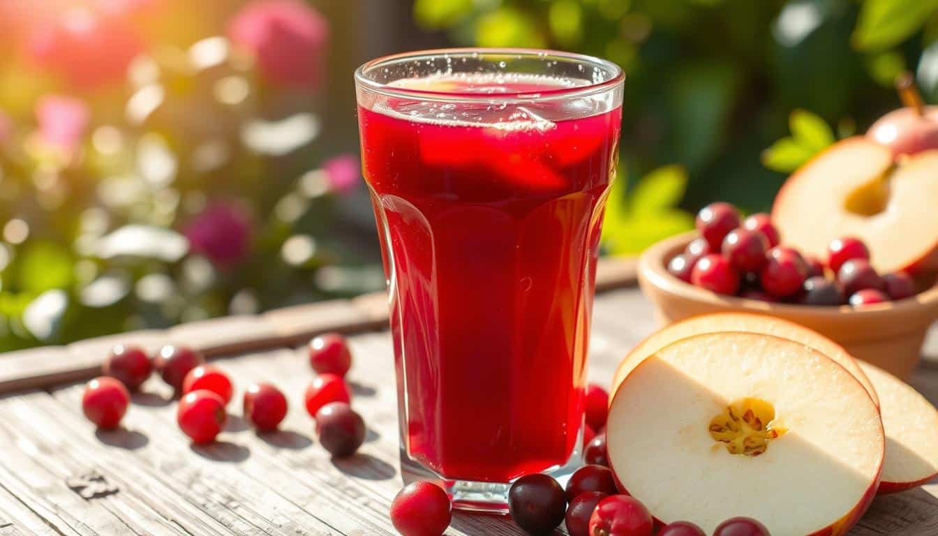 Cranberry Apple Juice