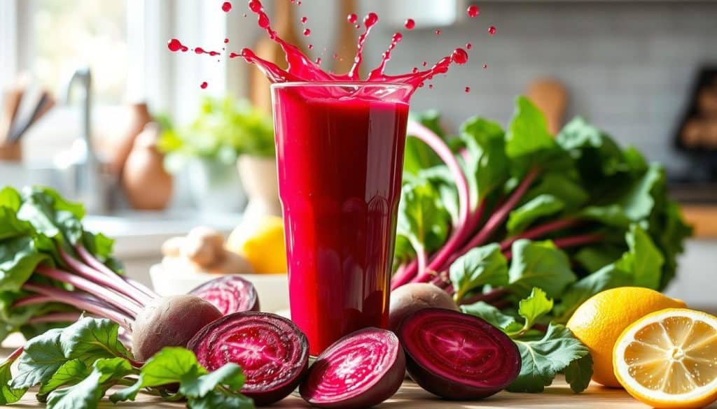 Beetroot Juice