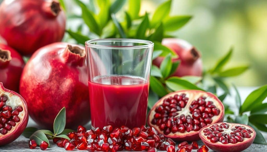 Pomegranate Juice