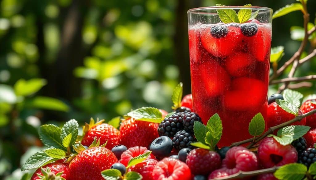 Wild Berry Forest Juice