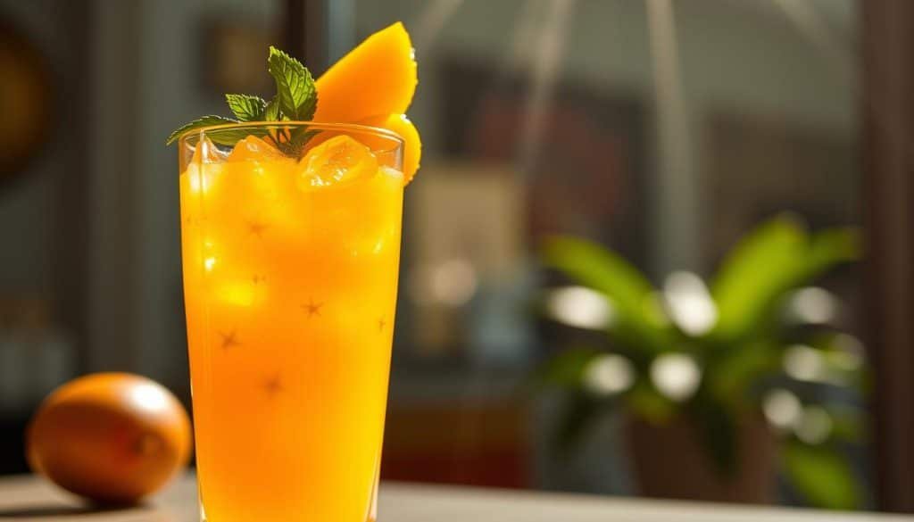 Mango Tango Juice