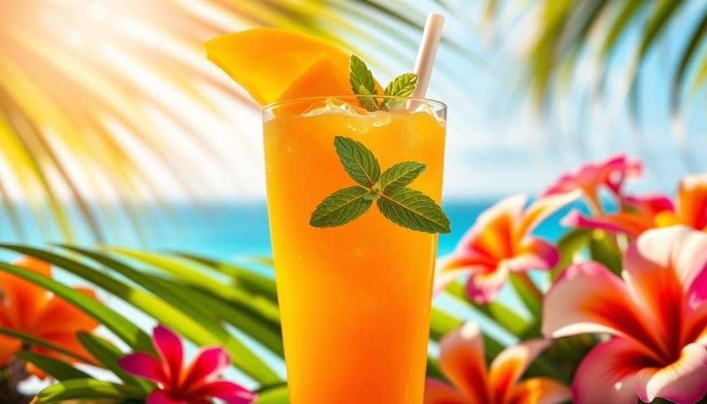 Mango Tango Juice