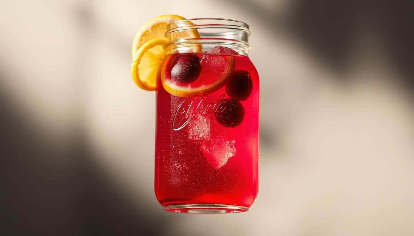 Cherry-Lemon Focus Juice