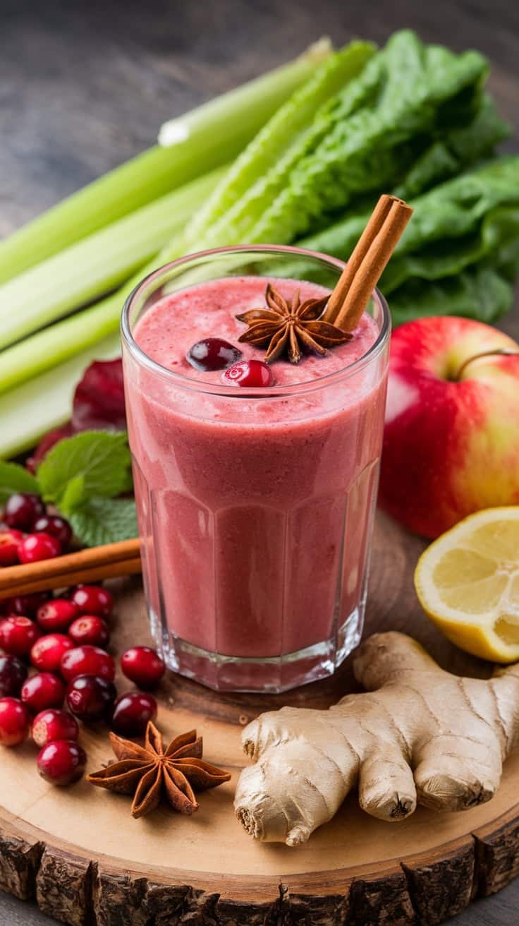 Cranberry-Apple Juice