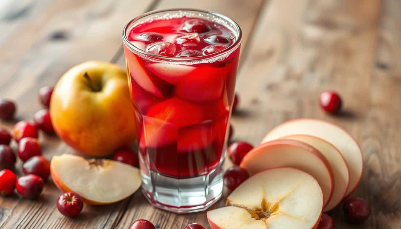 Cranberry-Apple Juice