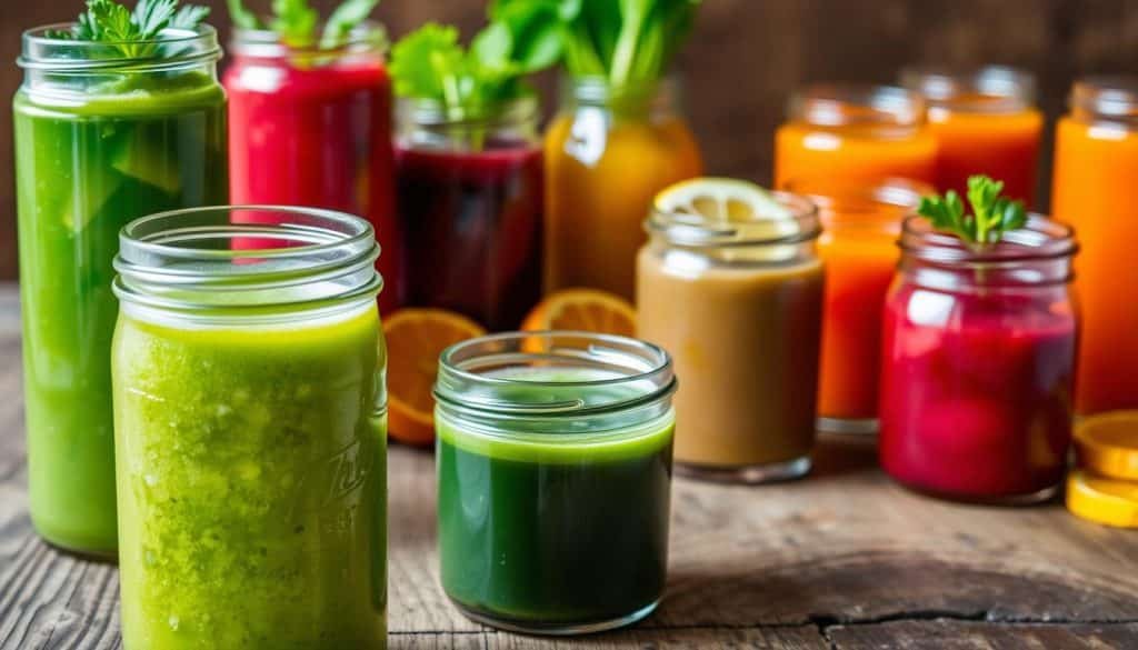 Pear and Parsley Juice