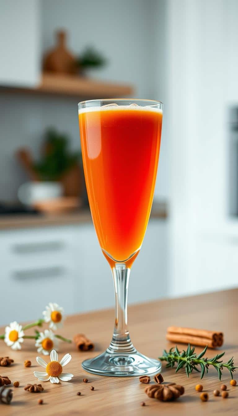 Insomnia Buster Juice