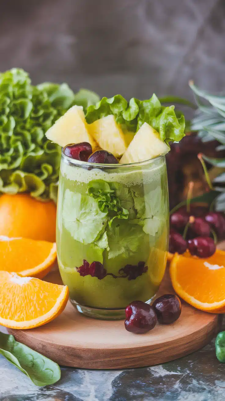 Insomnia Buster Juice