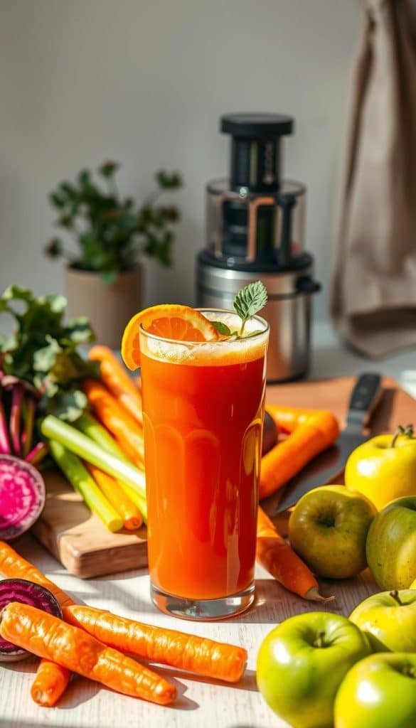 Sweet Potato Bedtime Juice