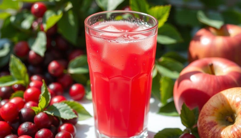 Cranberry-Apple Juice