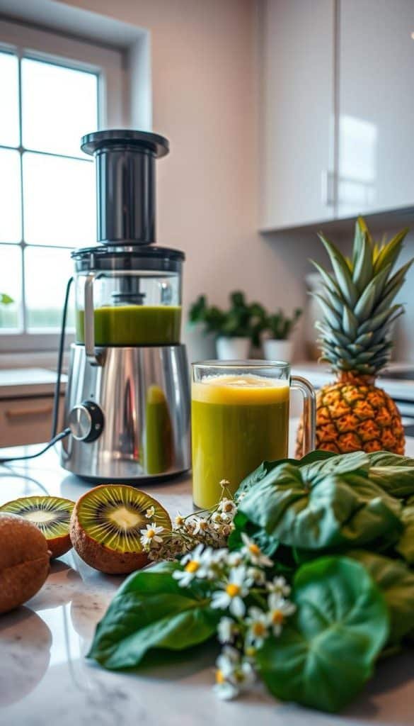 Insomnia Buster Juice