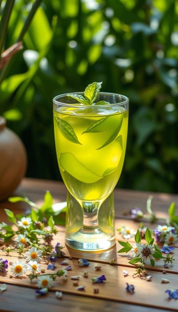Insomnia Buster Juice