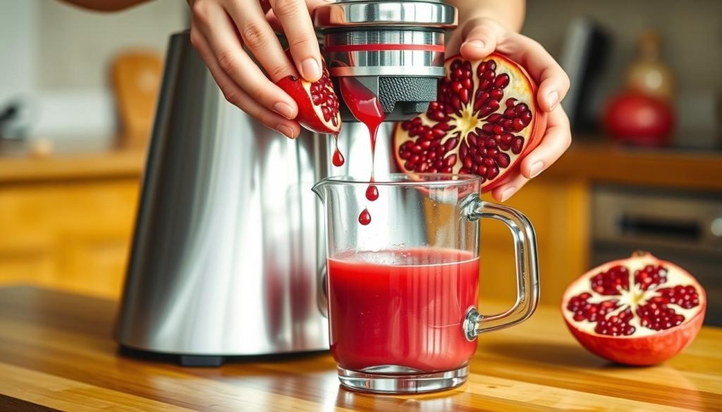 Pomegranate Juice