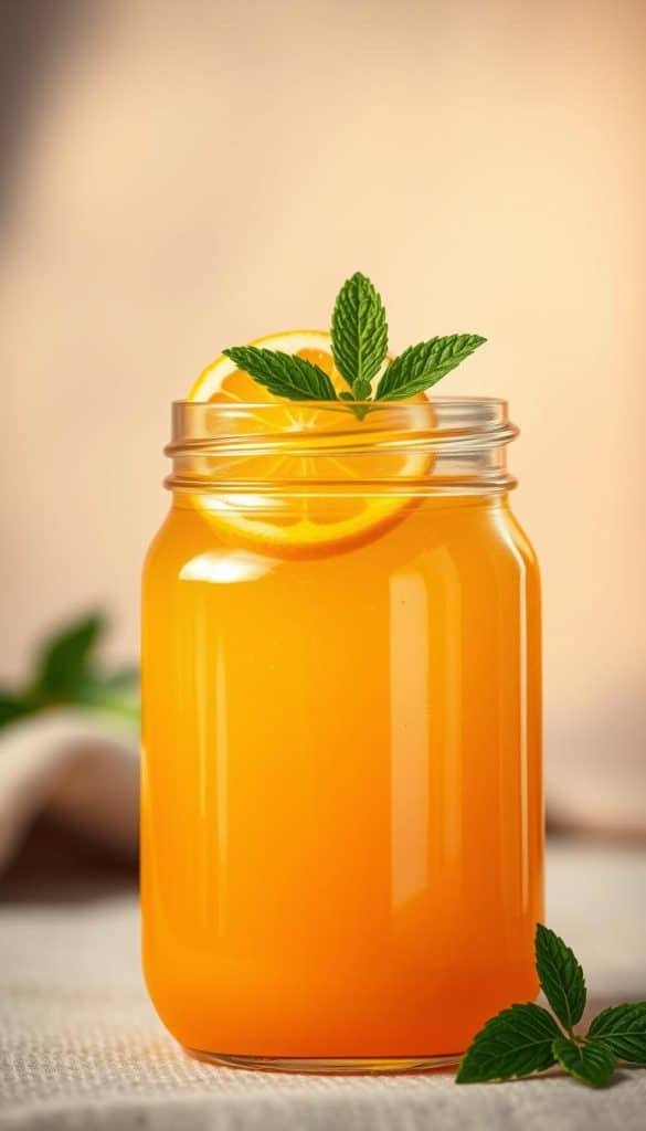 Sweet Potato Bedtime Juice