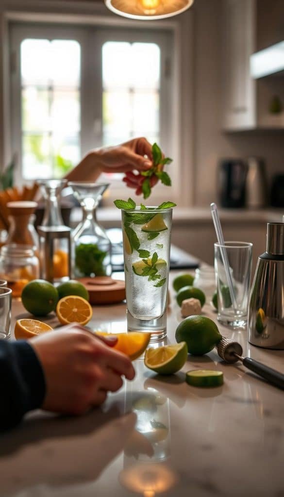 Sleepy Girl Mocktail Juice