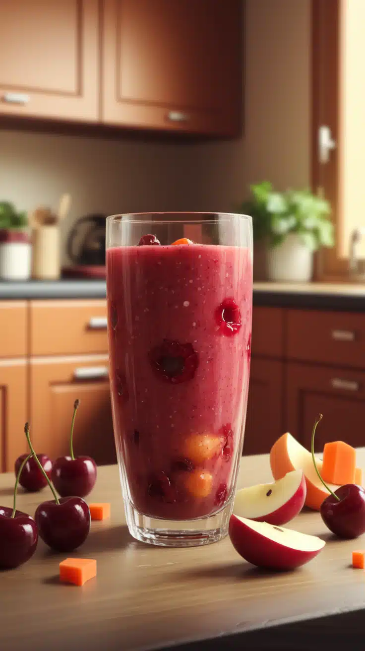 Cherry Bomb Juice