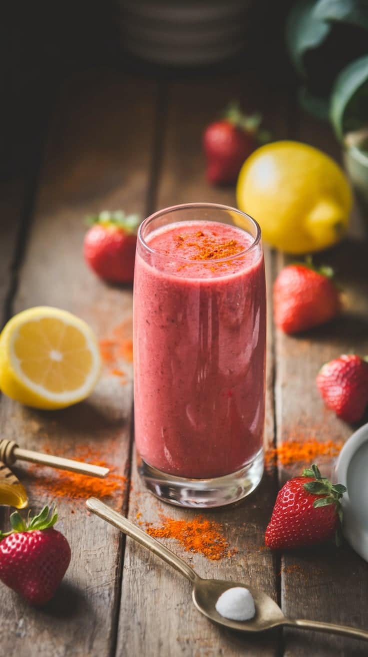 Lemonade Love Juice