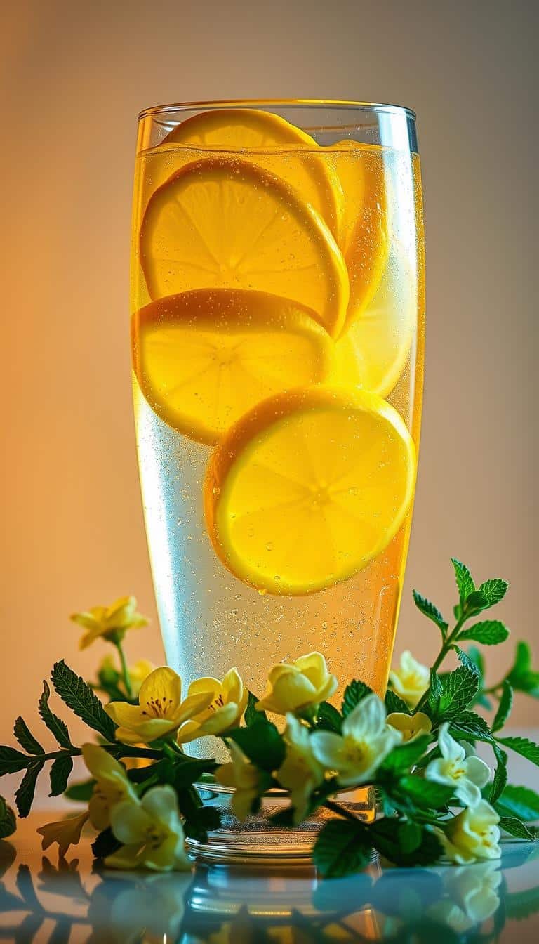 Lemonade Love Juice