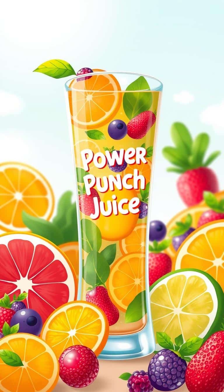 Power Punch Juice
