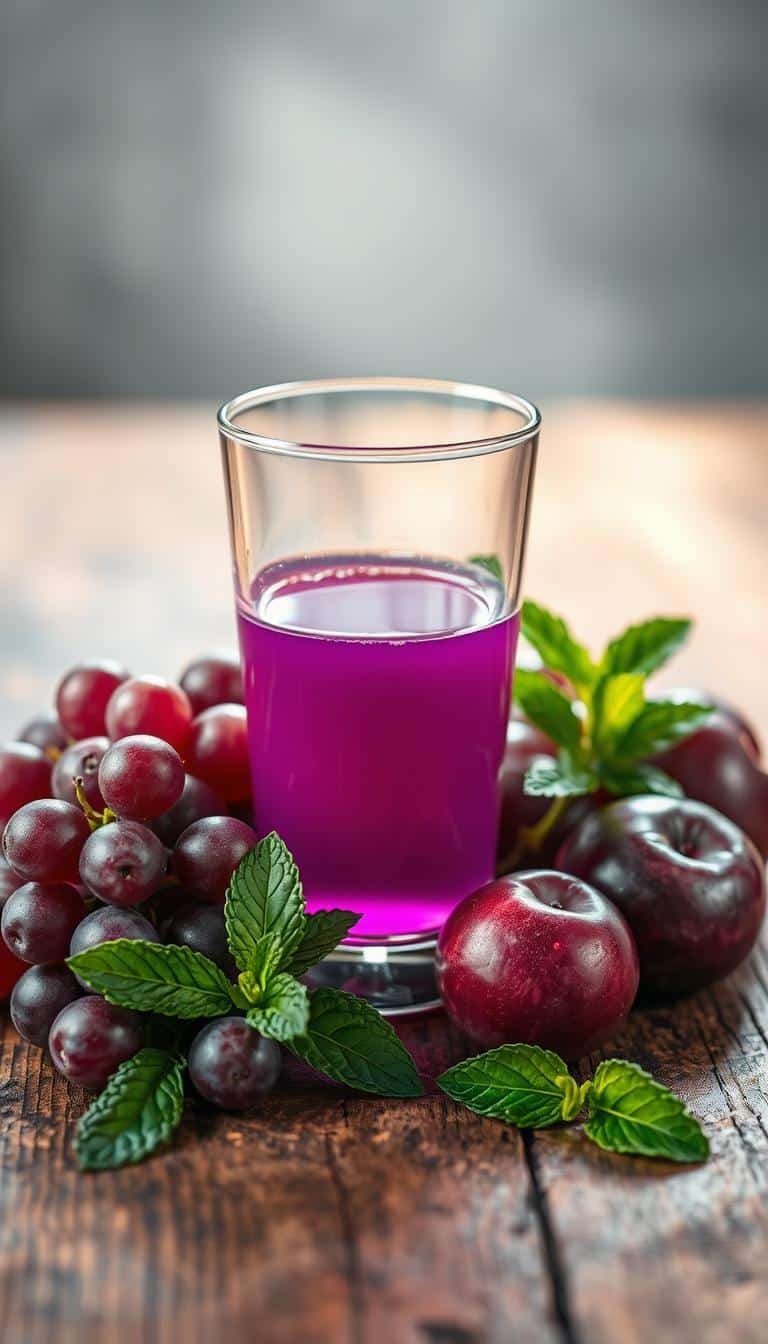 Purple Juice