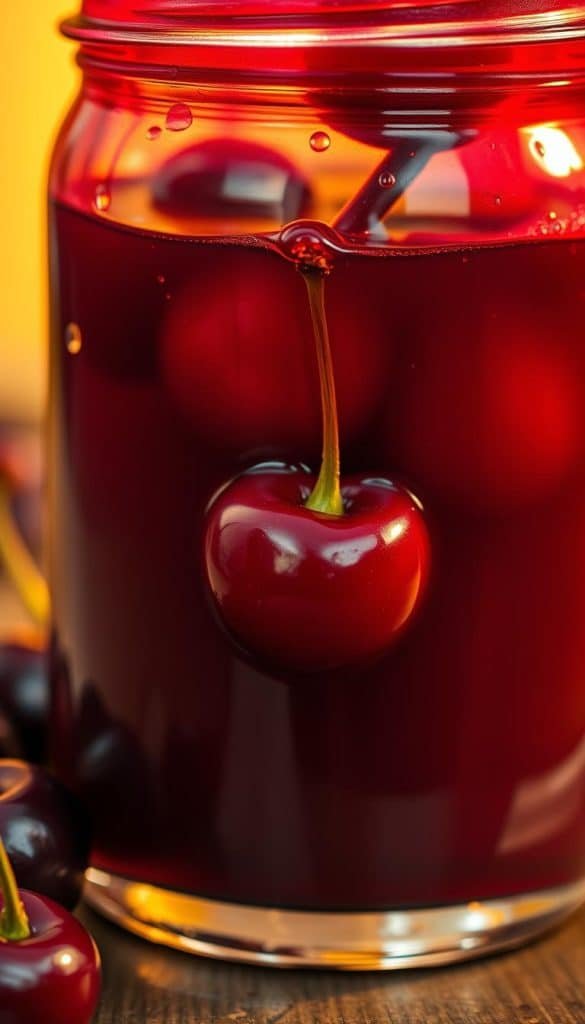Cherry Bomb Juice
