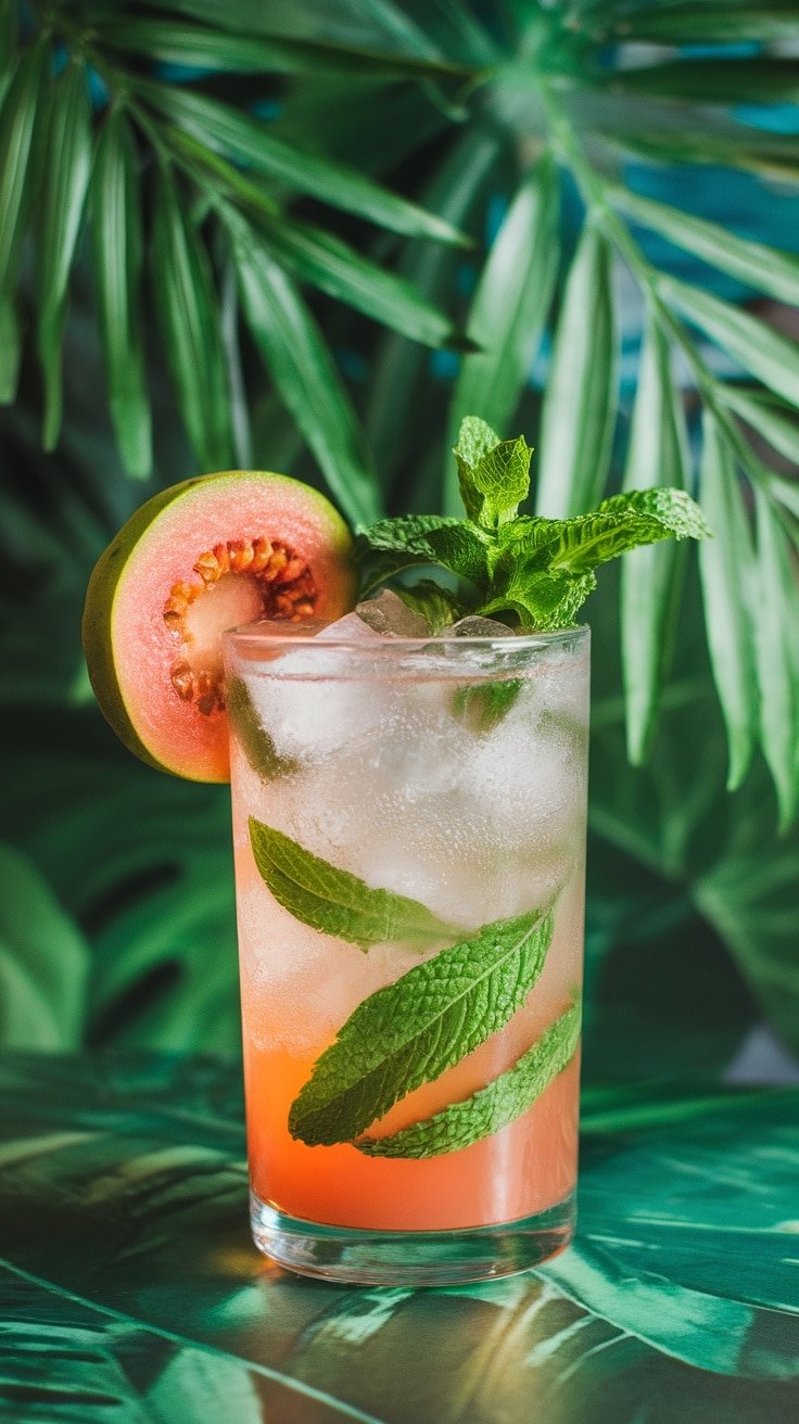 11 Refreshing Tropical Juice Recipes to Beat the Heat - Juicing Made Easy