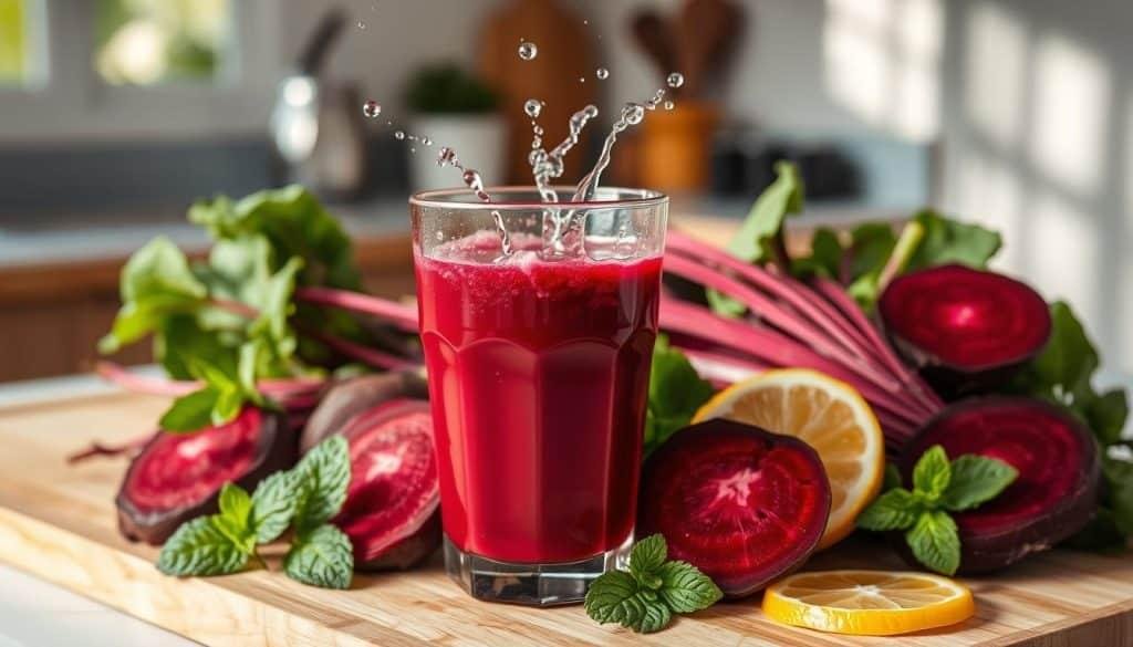 Beetroot Juice